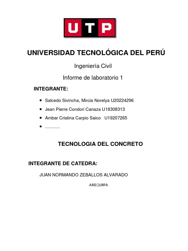Laboratorio 1 - TDC | PDF