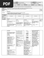 COT - DLP - MAPEH 5 Mga Uri NG Kalamidad Sa Aking Komunidad | PDF