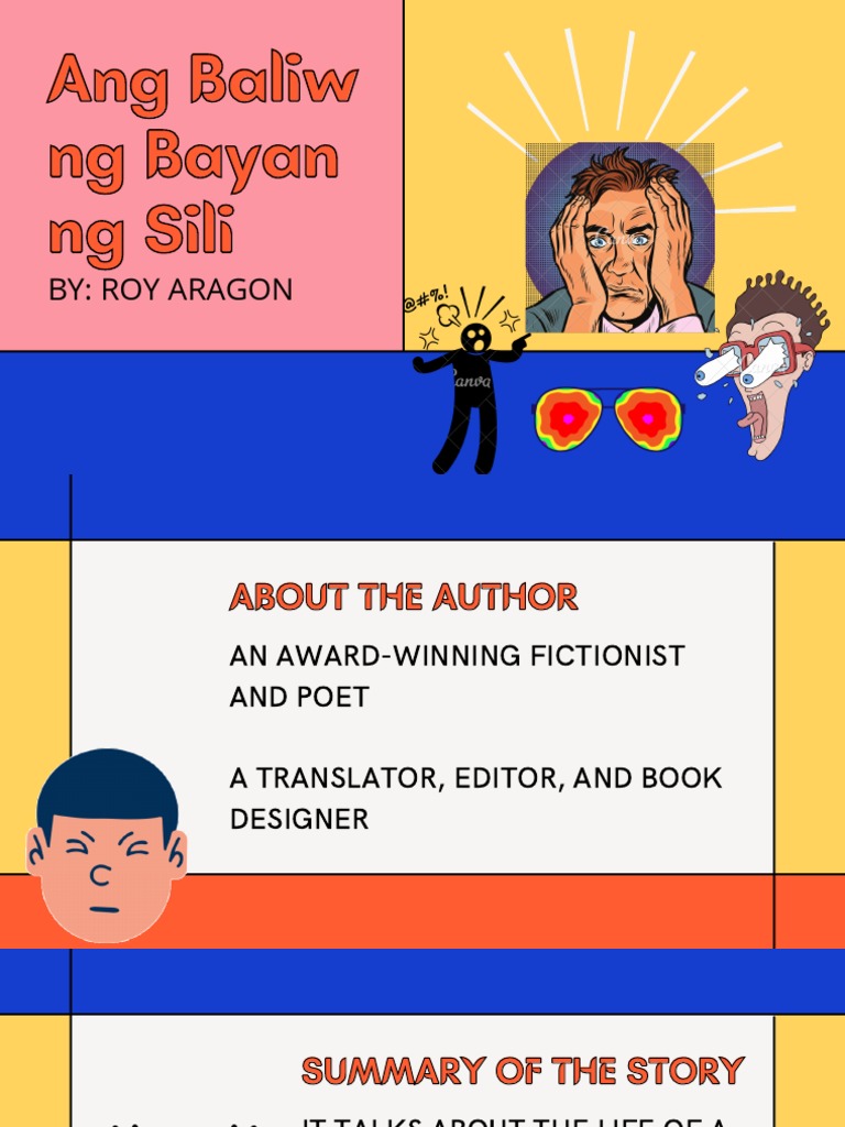 Ang Baliw Sa Bayan NG Sili | PDF