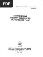 Sulphur Solidification and Forming | PDF | Water | Sulfur