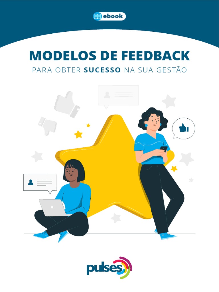 (EBOOK) - Modelos de Feedback para Obter Sucesso Na Sua Gestão | PDF