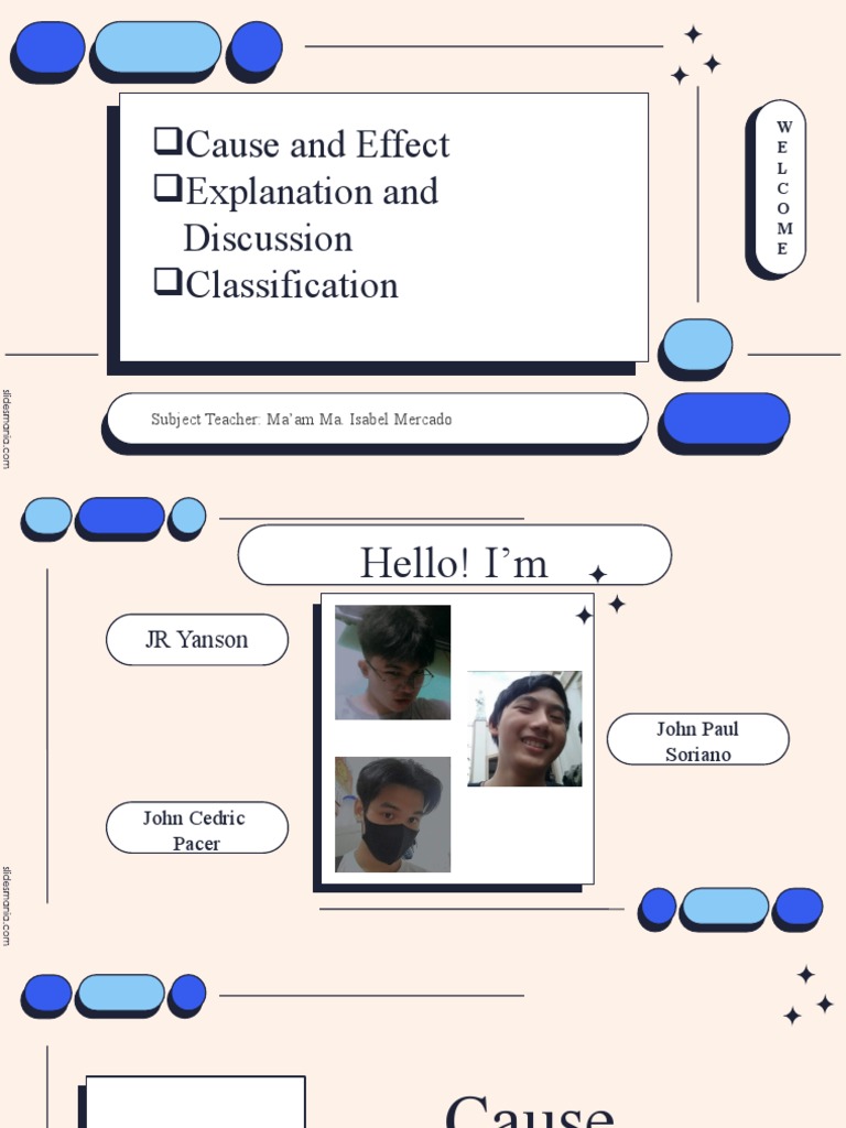 Paragraph Development | PDF | Causality | Cognition