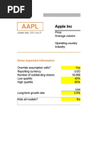 Macabacus Shortcuts | PDF | Microsoft Excel | Worksheet