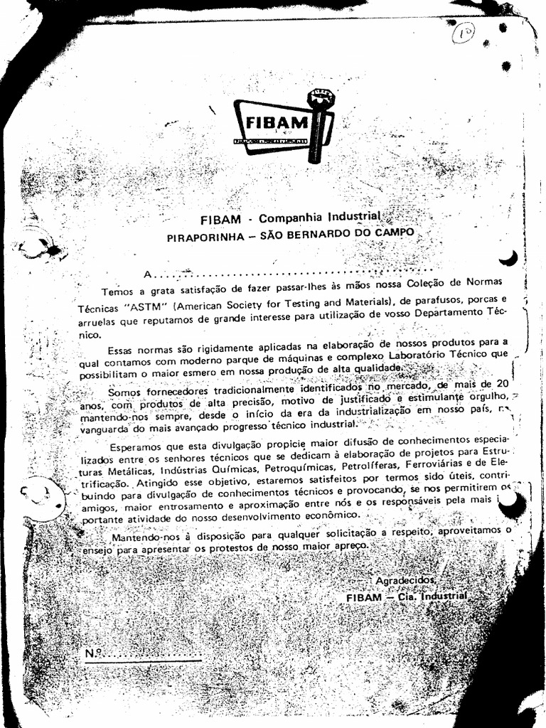 Parafusos Pdf