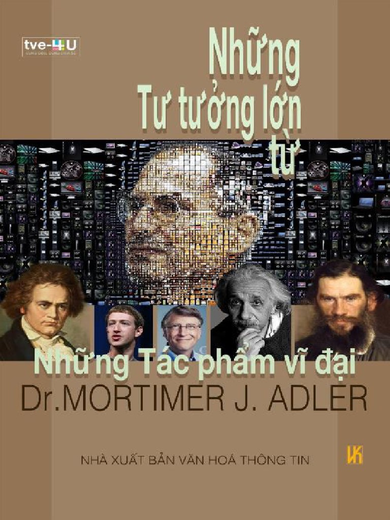 Nhung Tu Tuong Lon Tu Nhung Tac Pham VI Dai PDF | PDF