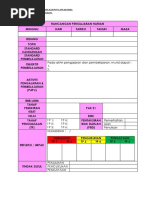 Template Analisis PBD Sekolah 2019 | PDF