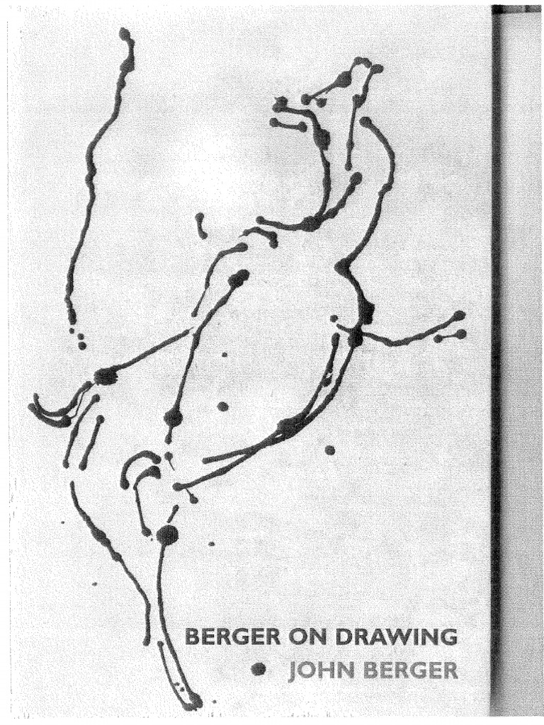 On Drawing John Berger | PDF
