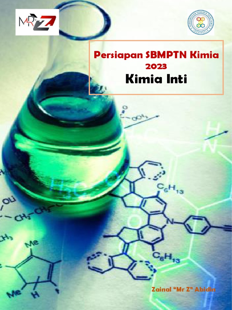 Persiapan SBMPTN Kimia Inti 2023 | PDF | Metode & Bahan Ajar | Sains ...