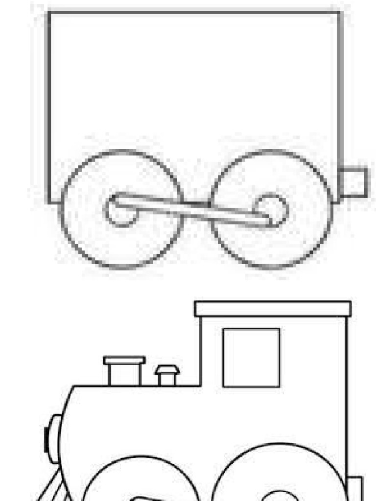 Tren Plantilla | PDF