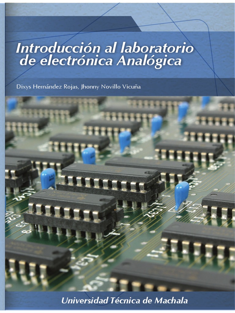 Introduccion Al Laboratorio de Electroni | PDF | Diodo | Transformador