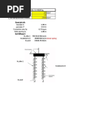 Bowles - Soil Spring Constant For Pile (Chapter 16) | PDF