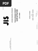 Jis B 1301 Key | PDF