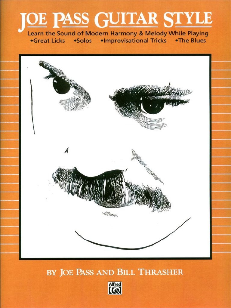 Joe Pass Guitar Style Book PDF | PDF