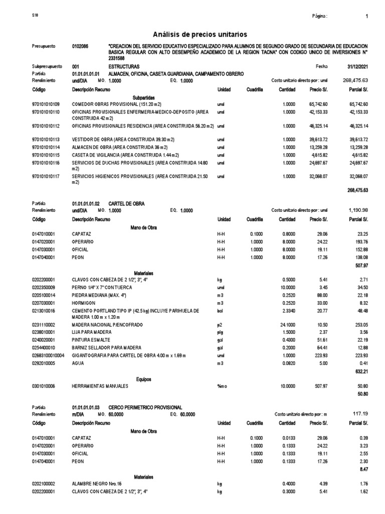 1.2y2.2.apus EST | PDF | Sectores Economicos | Economias