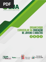 Matriz Da Eja 2024 | PDF | Aprendizado | Science