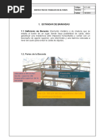 Barandas y Rodapies | PDF