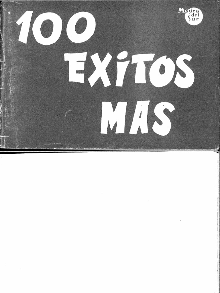 100 Exitos Mas | PDF