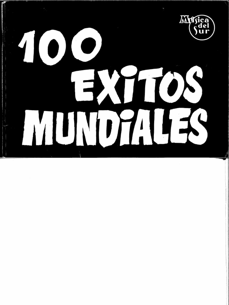 100 Exitos Mundiales | PDF