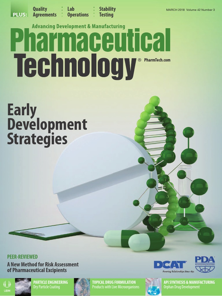 Pharmaceutical Technology | PDF | Food And Drug Administration ...