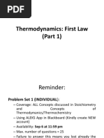 Calculus 1 Topics Overview | PDF | Derivative | Function (Mathematics)