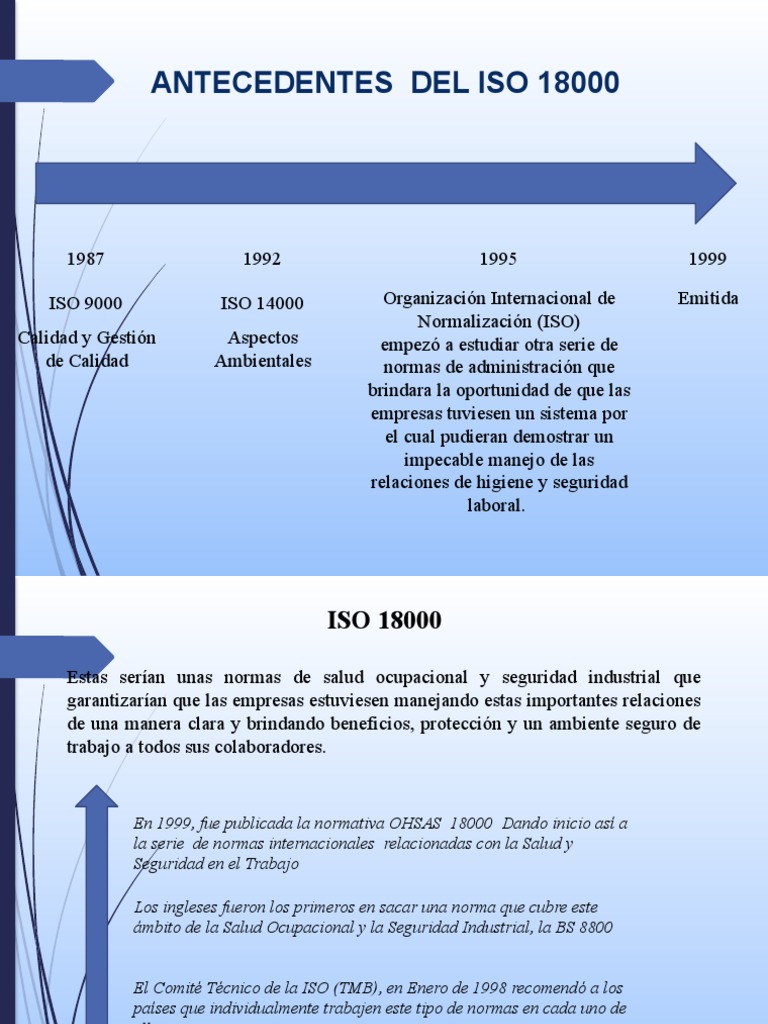 Iso 18000 | PDF | Business