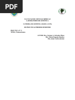 Perfil ENA y detección de autoanticuerpos | PDF | Anticuerpo | Bioquímica