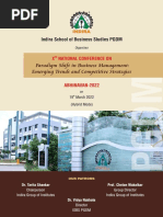 Brochure - IMPeC2025 - IIM Sambalpur | PDF | Entrepreneurship | Human Resource Management