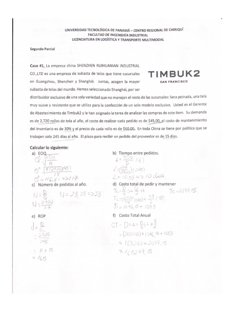 Parcial 2 - Admin Comp-Ab | PDF