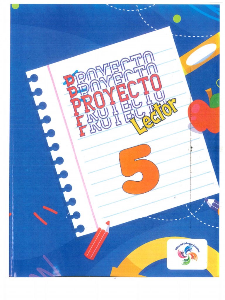 Proyecto Lector 5 | PDF