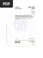 ABNT NBR 12188-2016 - Sistemas Centralizados de Suprimento de Gases ...