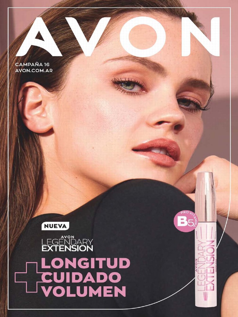 Avon Be Argentina | PDF