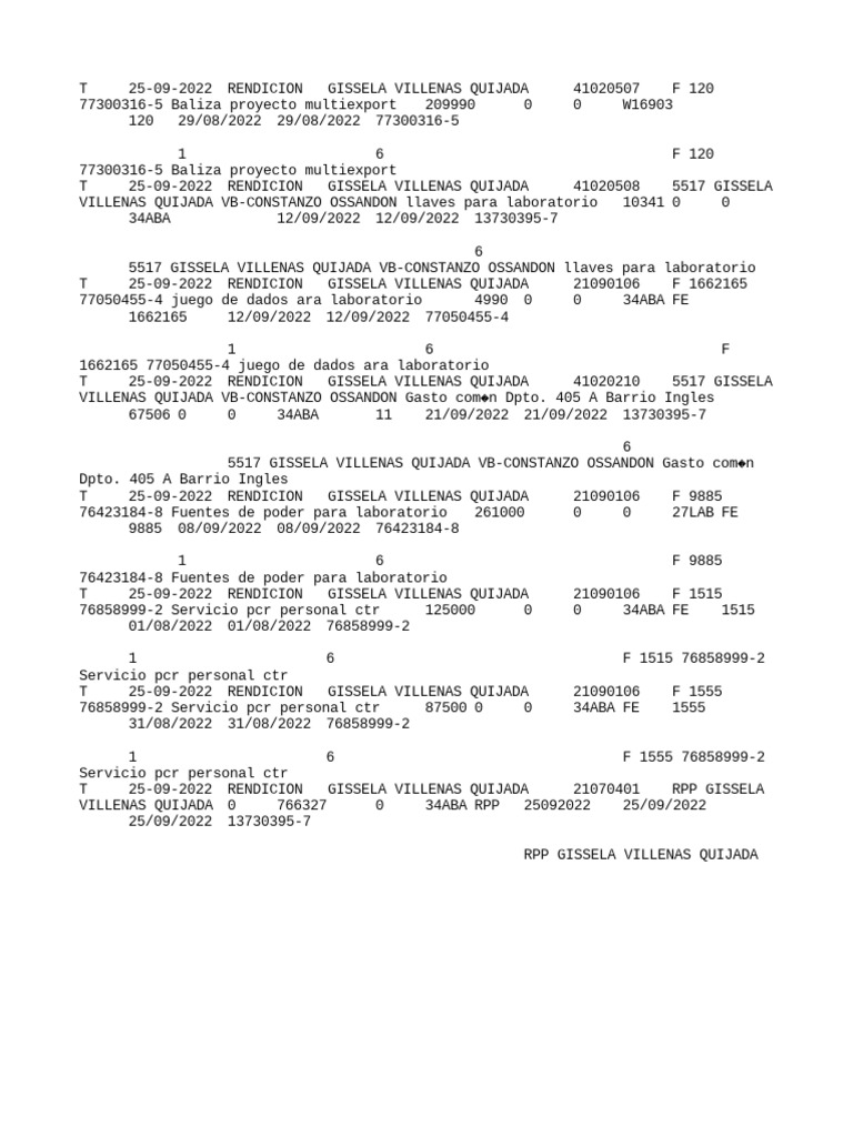 GISSE | PDF