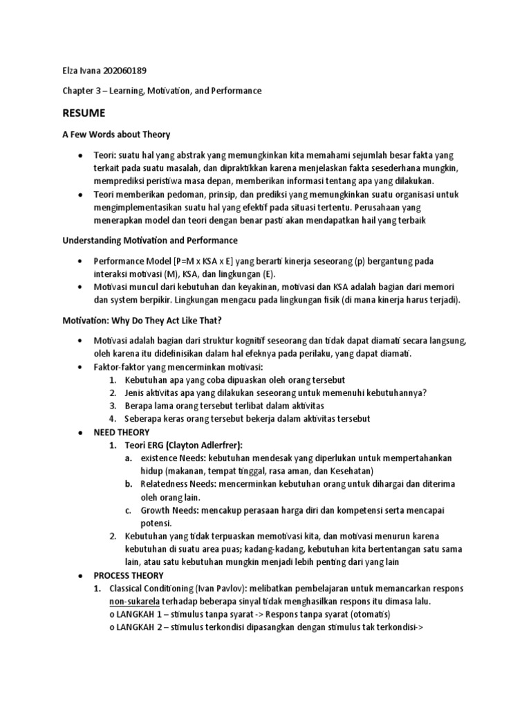 TGS - Individu - Elza Ivana - 202060189 - TSM - Chapter03 - 2022 | PDF