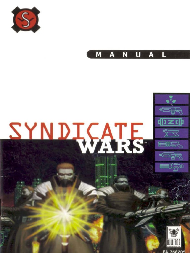 Syndicate Manual (PC) | PDF