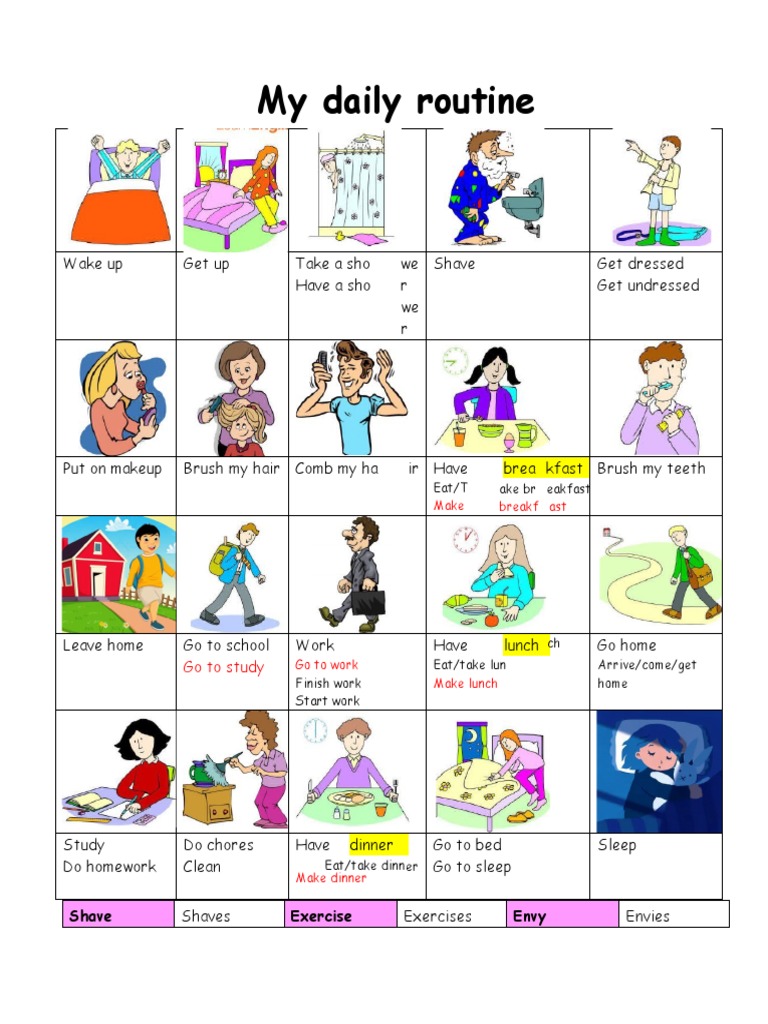 English Homework | PDF | Syntax | Languages