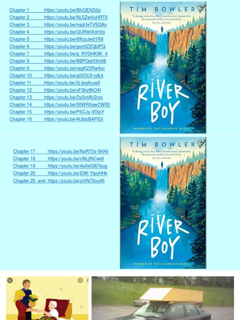 riverboy-tim-bowler | PDF