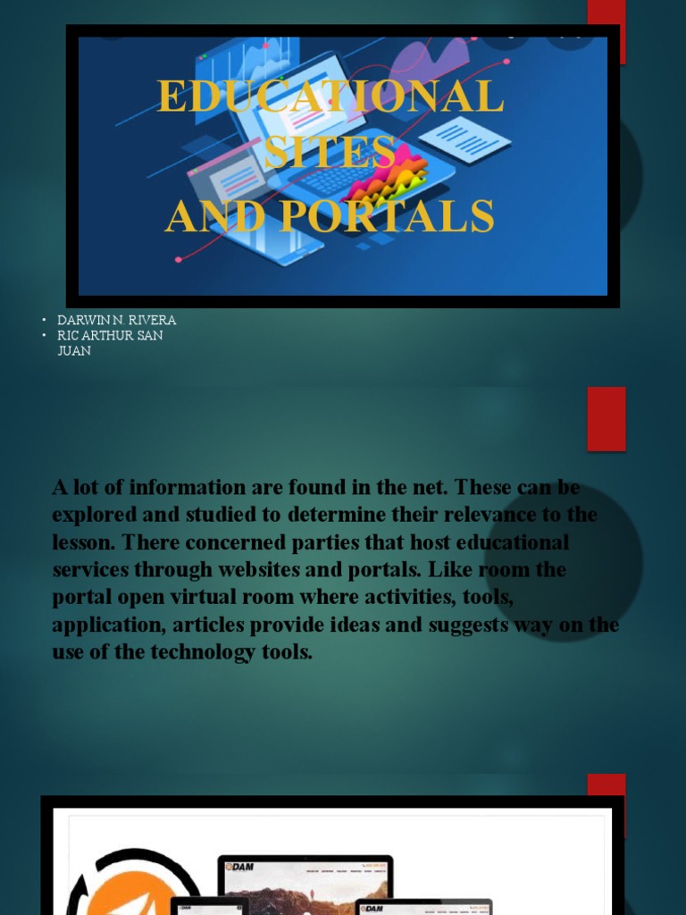 Top 10 Educational Websites and Portals According to Student Usage ...