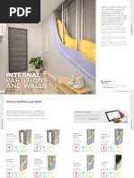 GypLyner IWL Wall Lining Solutions | PDF | Drywall | Wall