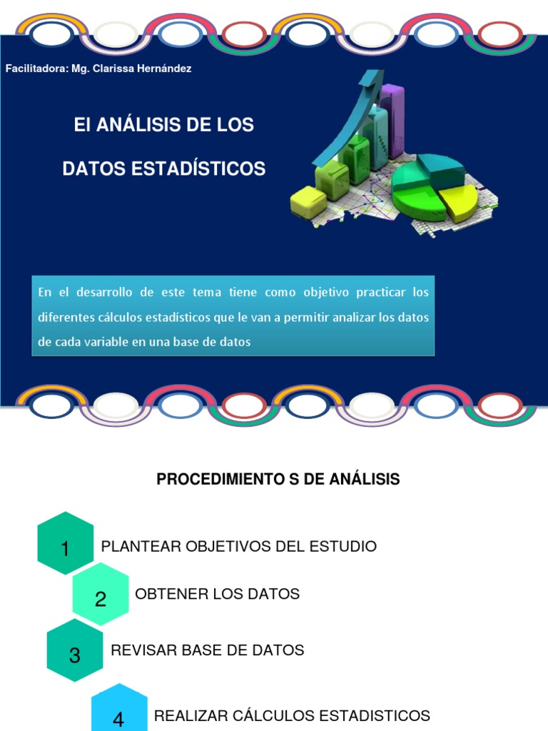 Ejemplo de Tablas, Gráficas y Análisis | PDF | Estadísticas | Bases de ...