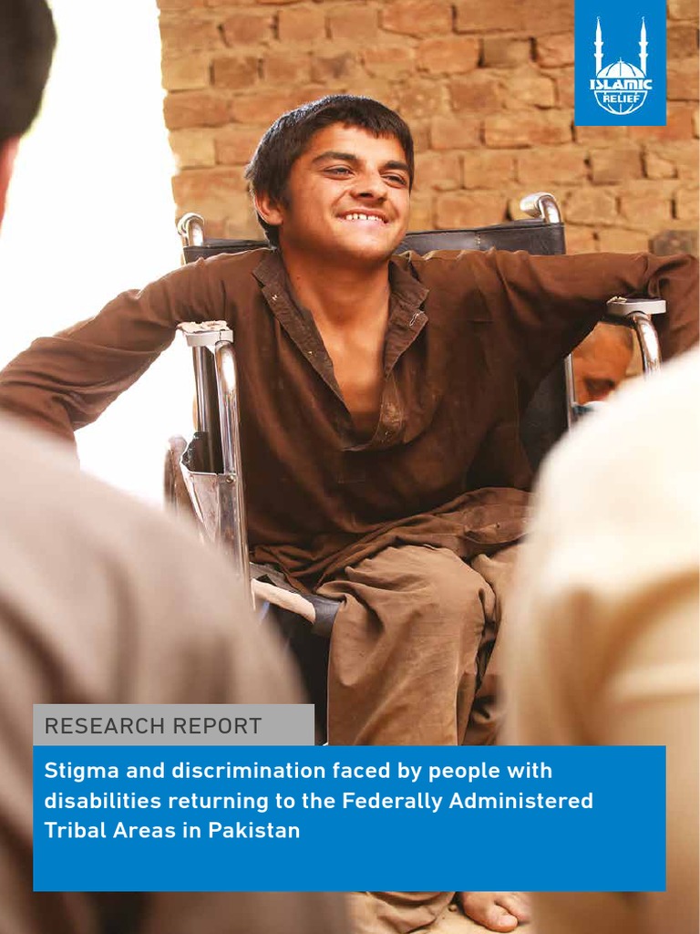 Stigma and Discrimination Faced by People With Disabilities Returning ...