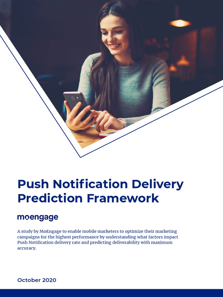 Push Notification Delivery Study | PDF | Android (Operating System ...