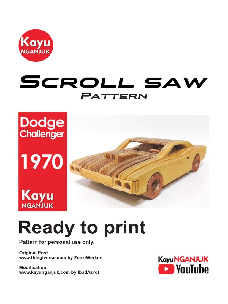 Dodge Challenger 1970 | PDF