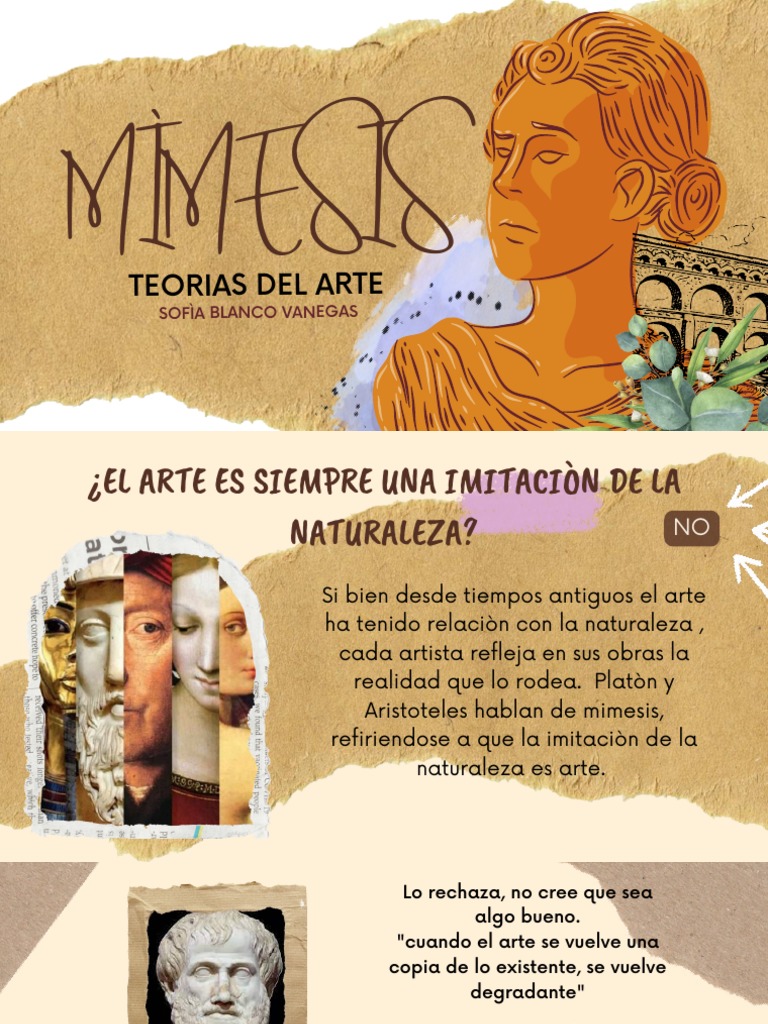 MIMESIS | PDF | Arte