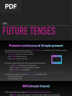 Future Forms - Expressing Future Time - Test-English | PDF | Linguistic ...