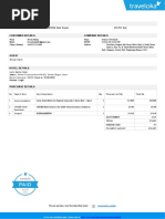 Blue Bird Invoice | PDF