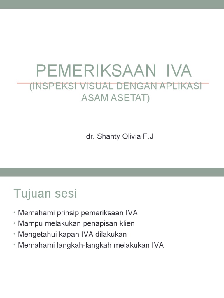 Tes Iva | PDF