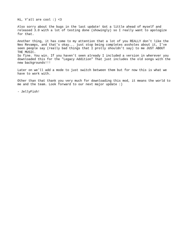 Note From Director Pls Read | PDF