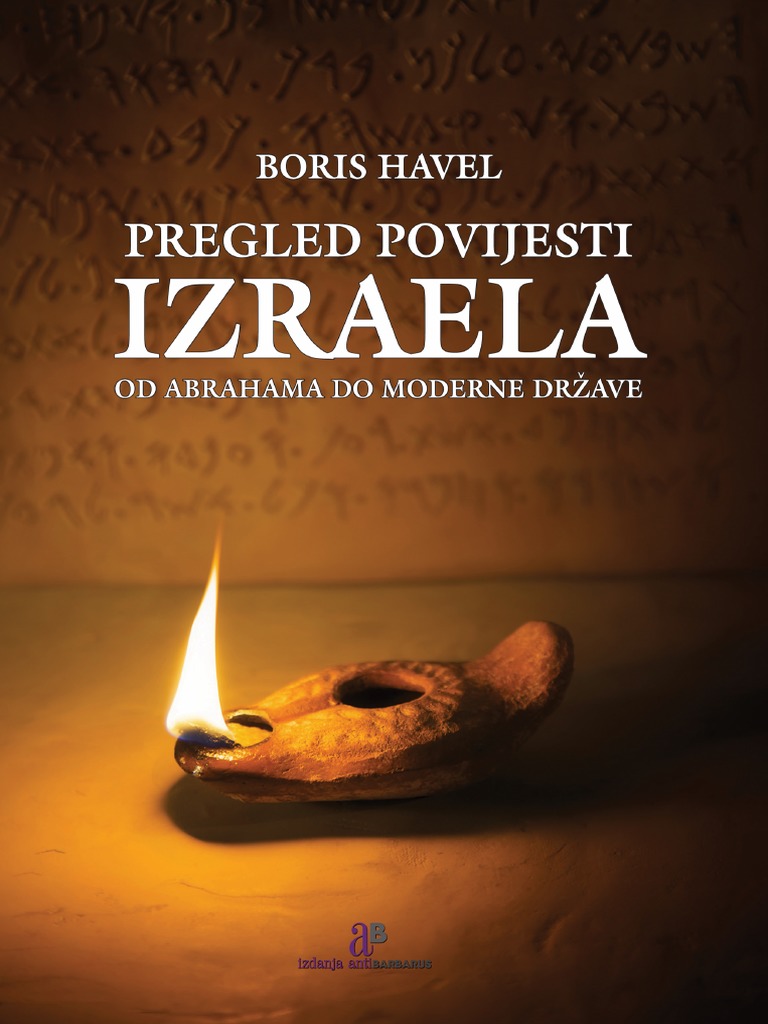 752592.HAVEL Pregled Povijesti Izraela | PDF