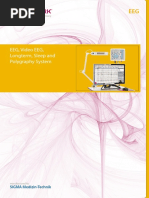 Neurosoft Medical Equipment Catalogue | PDF | Electroencephalography ...