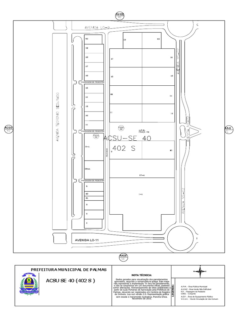 Acsu Se 40 2016 | PDF